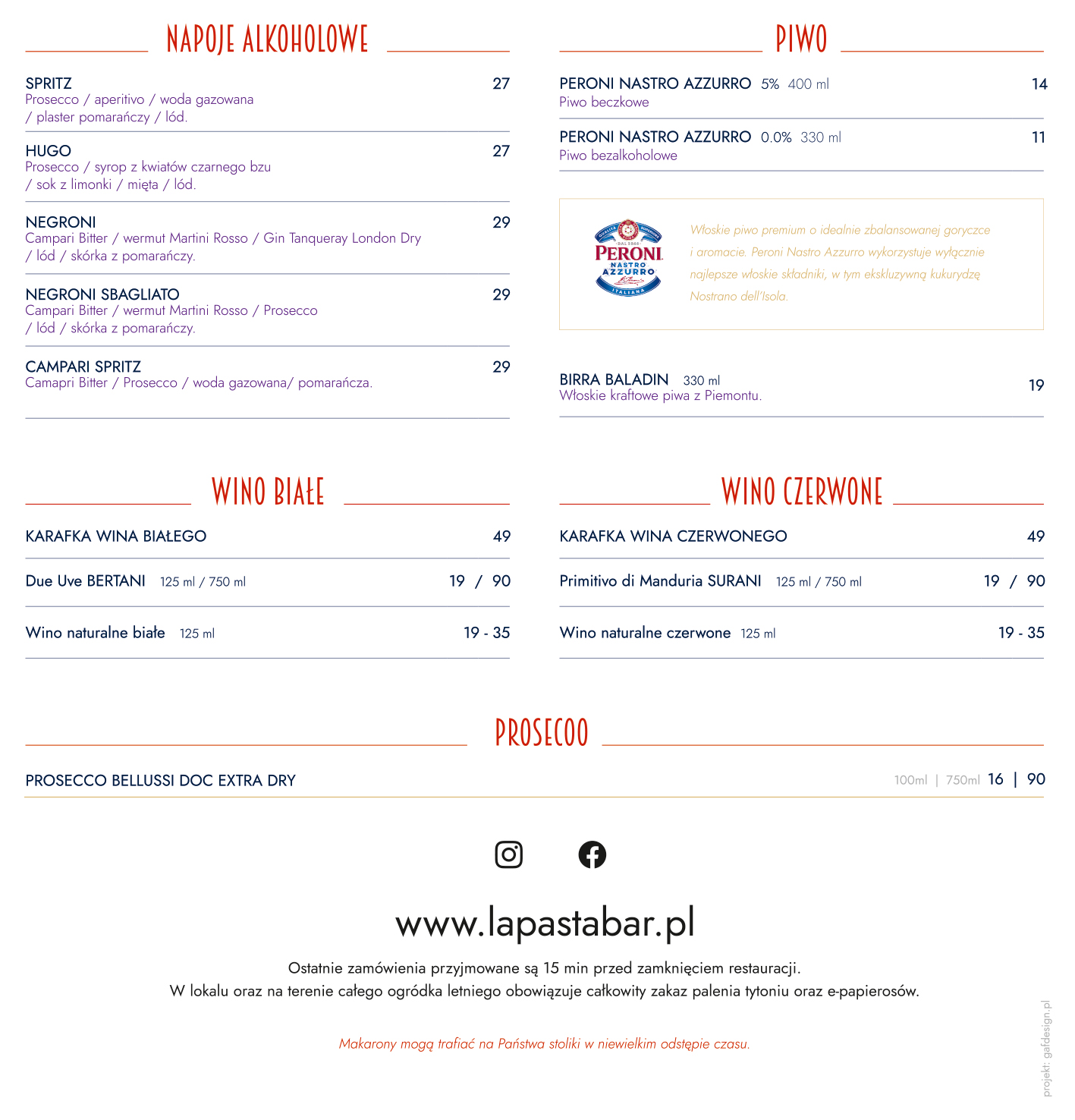 La Pasta Bar - Katowice, DL Tower, Gliwice, Dolnych Wałów 8